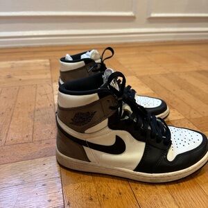 Nike | Shoes | Jordan Retro High Dark Mocha | Poshmark